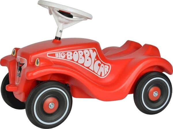 BIG Bobby Car Classic - Spiele Max