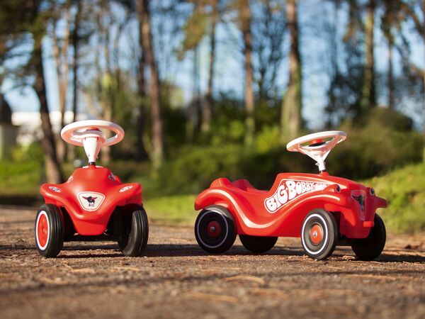 BIG Bobby Car Classic - Spiele Max