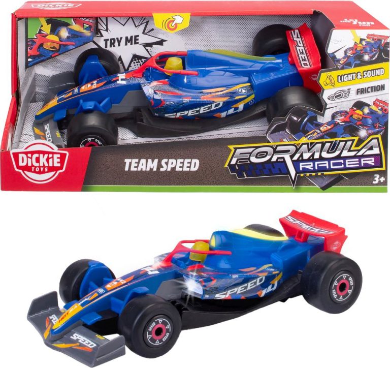 Formula Racer Team SPEED - Spiele Max