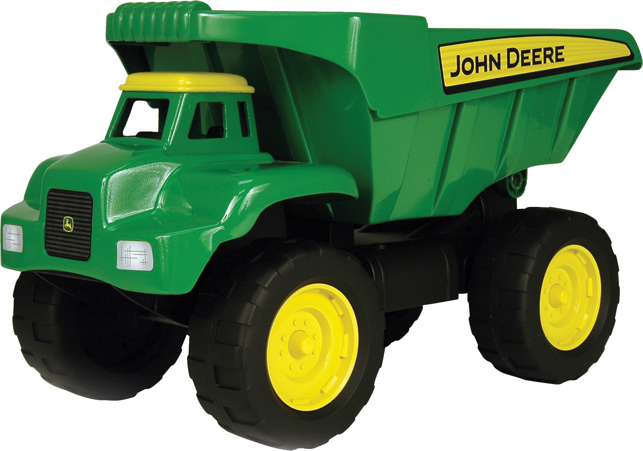 TOMY 42928 BIG Scoop Kipplaster für den Sandkasten - Spiele Max