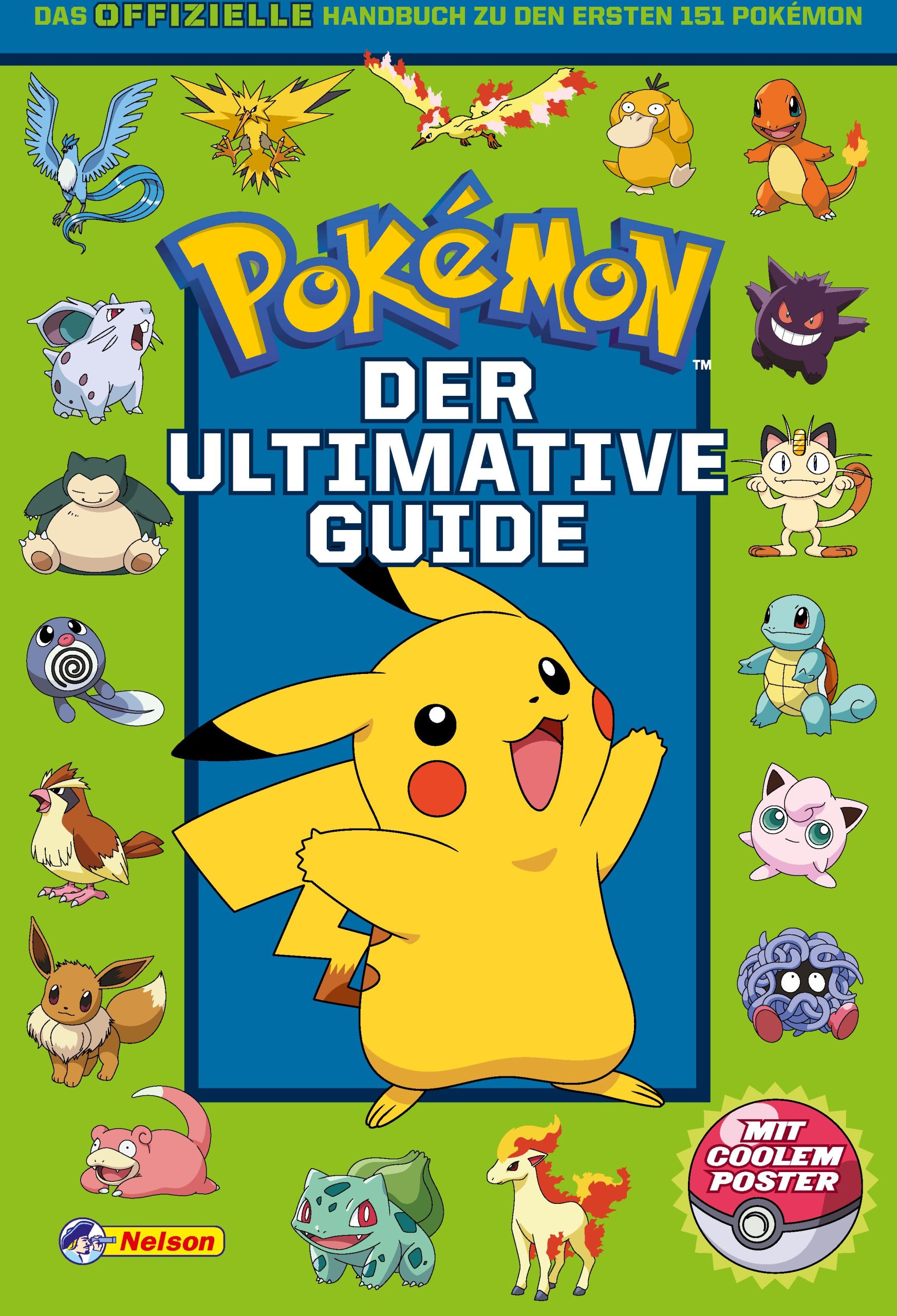 Pokémon: Der ultimative Guide - Spiele Max