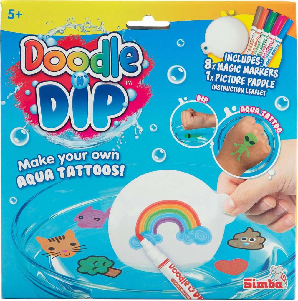 Doodle N Dip - Spiele Max