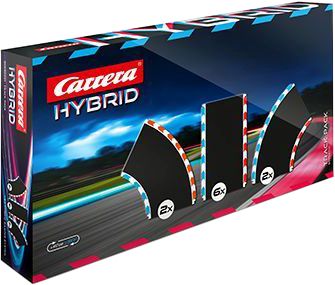 Track Pack 1, Carrera Hybrid KI Gaming Rennaction Zubehör - Spiele Max