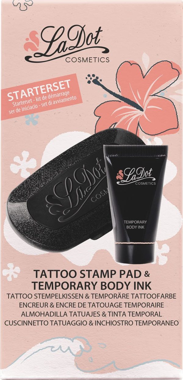 Ladot Starterset - Spiele Max