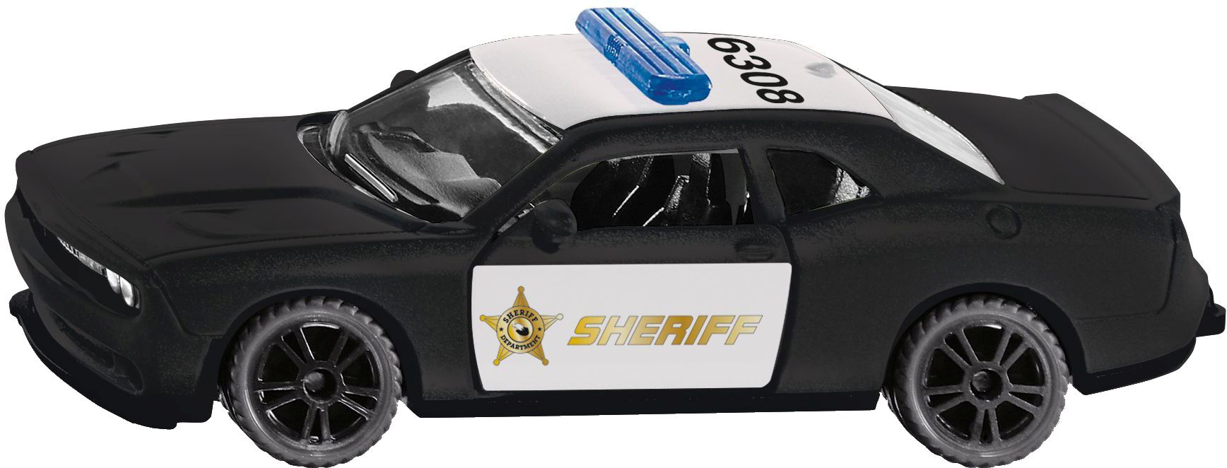 SIKU 1584 Dodge Challenger SRT County Sheriff - Spiele Max
