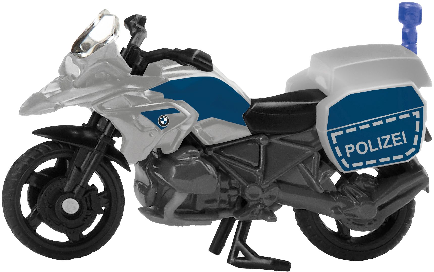 SIKU 1551 BMW Polizeimotorrad - Spiele Max
