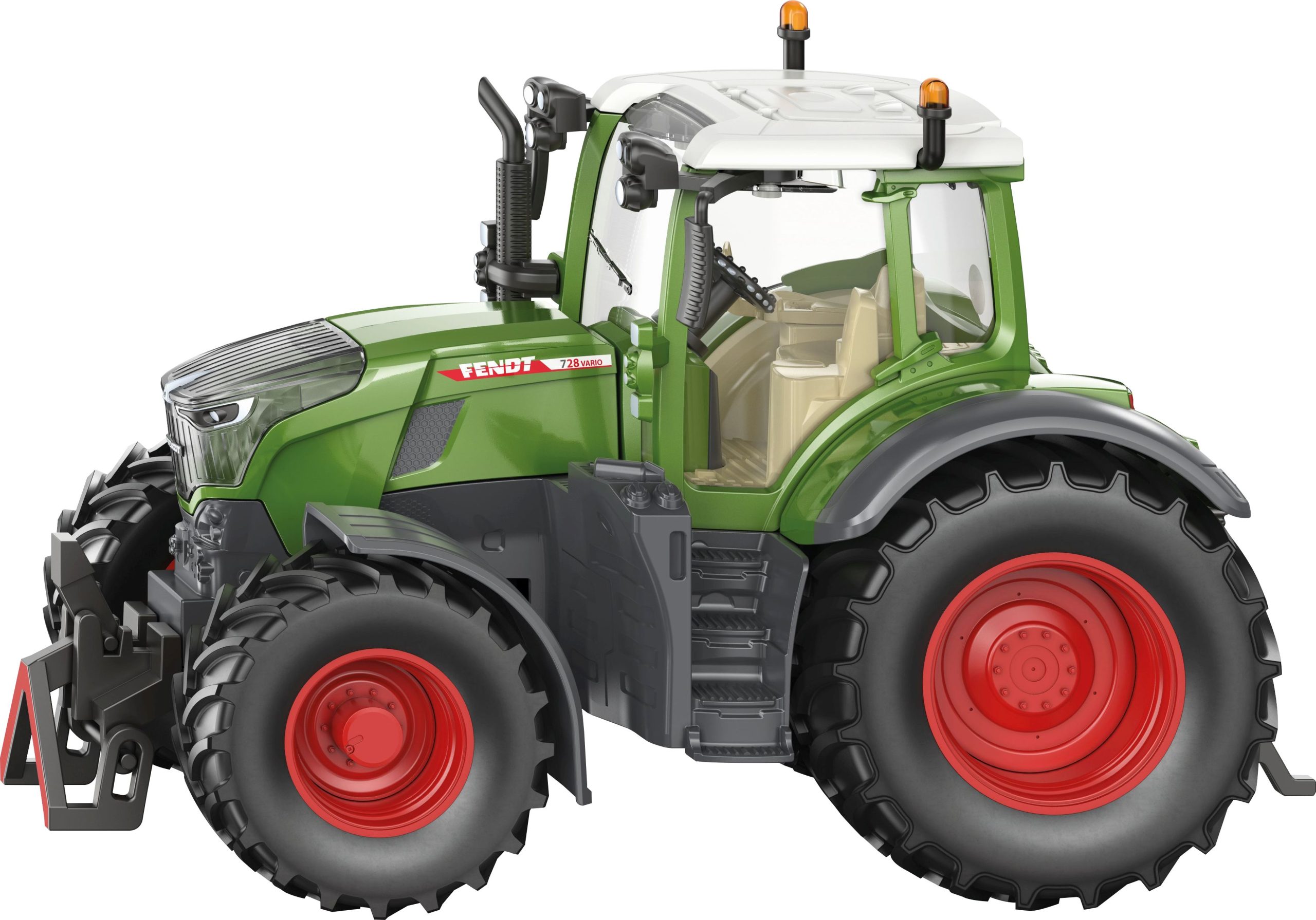 SIKU 3293 Fendt 728 Vario - Spiele Max