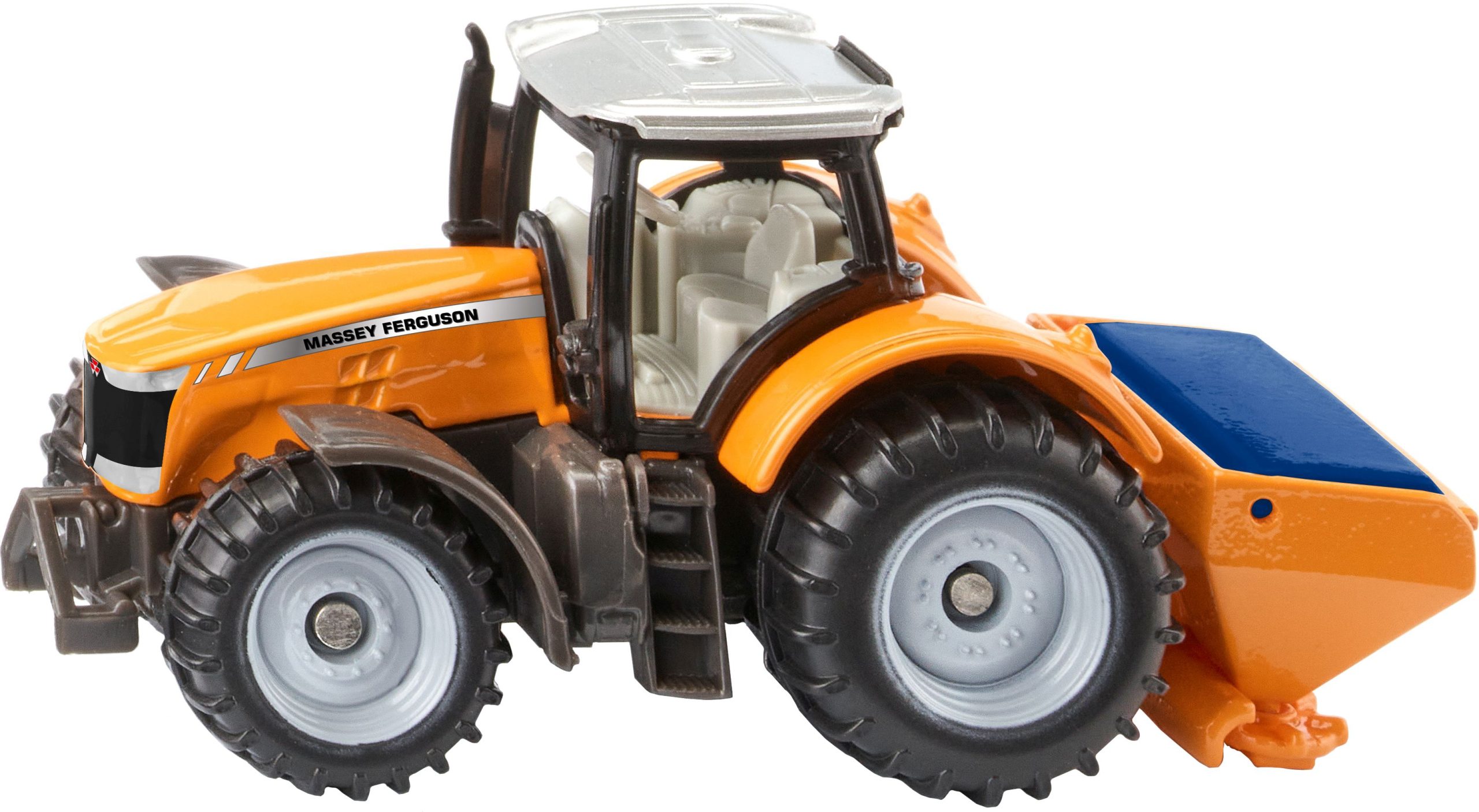 SIKU 1563 Massey Ferguson mit Salzstreuer - Spiele Max