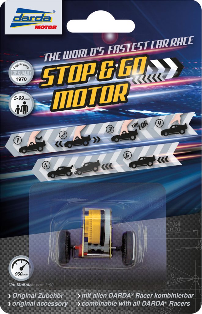 darda Stop Motor - Spiele Max