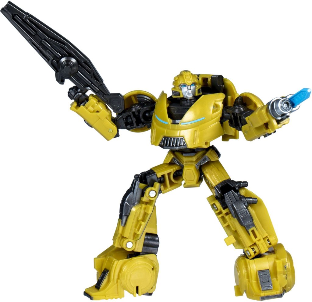 Transformers Studio Series Deluxe-Klasse Transformers One Bumblebee (B ...