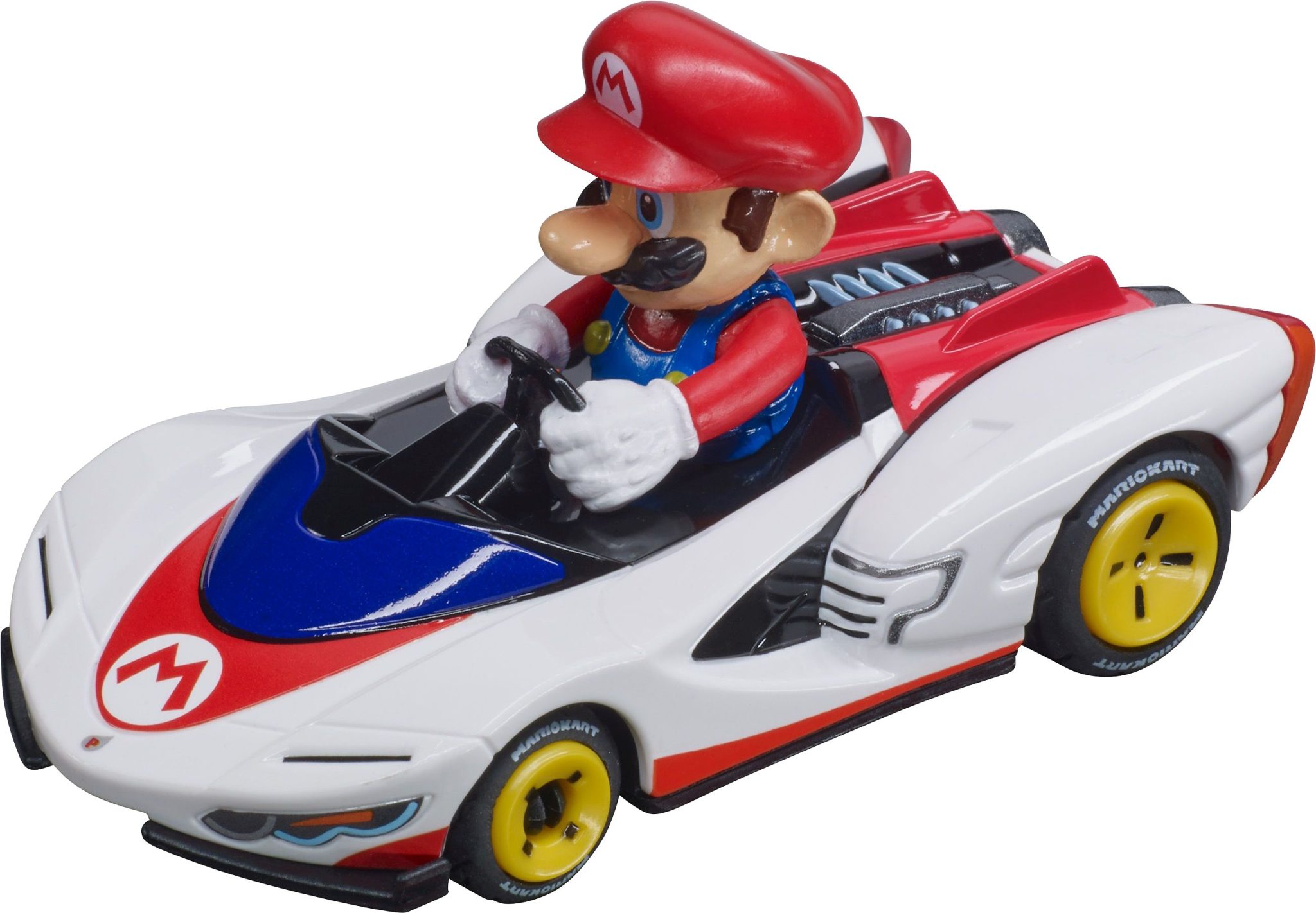 CARRERA P&S Mario Kart P-Wing Mario - Spiele Max