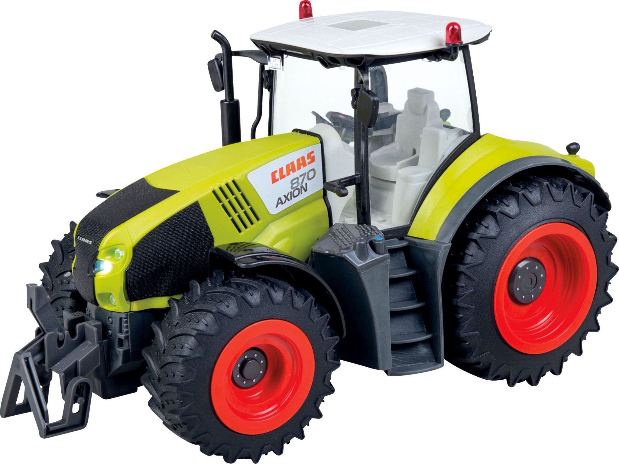 RC Traktor Axion 870 Claas - Spiele Max