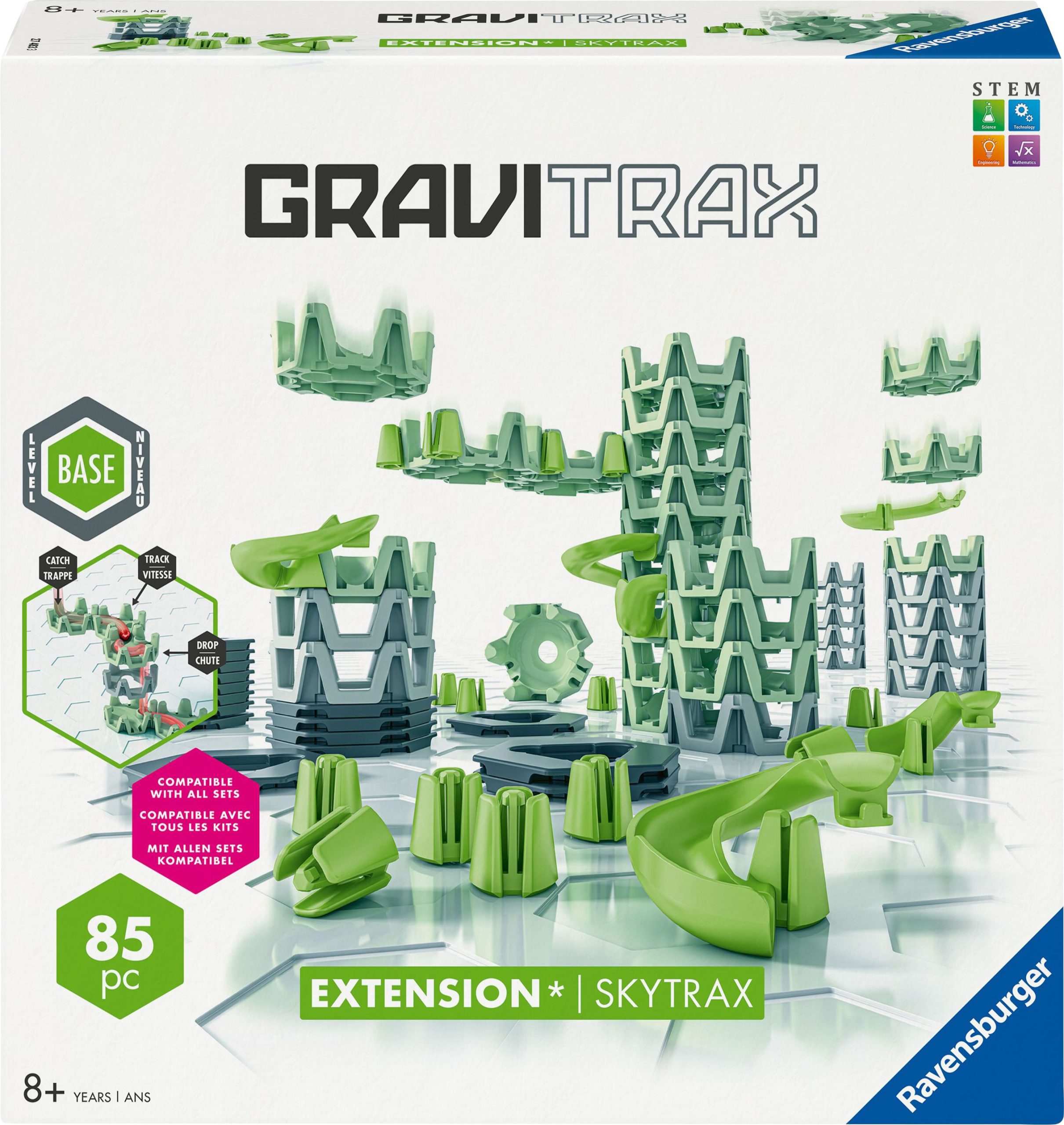 Ravensburger GraviTrax Extension Skytrax- GraviTrax Erweiterung für ...