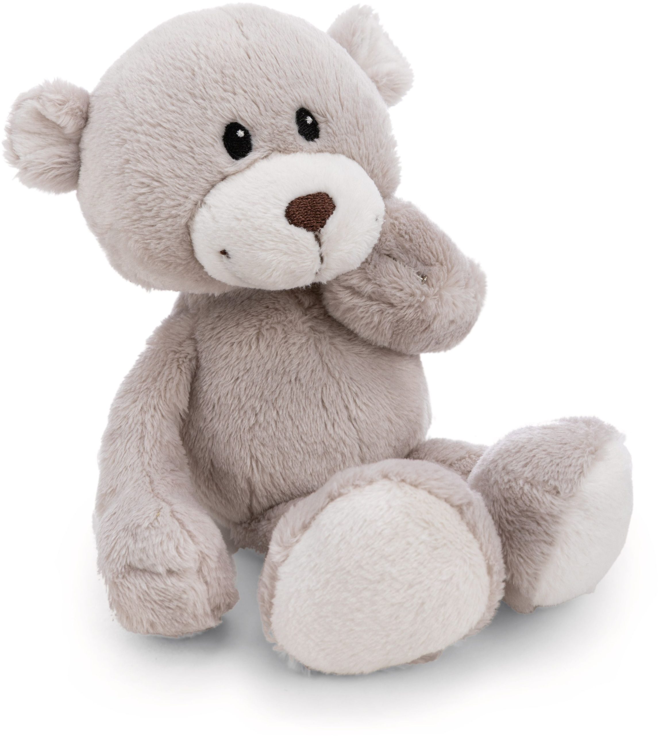 Kuscheltier Bär Finni in Geschenkbox - Spiele Max