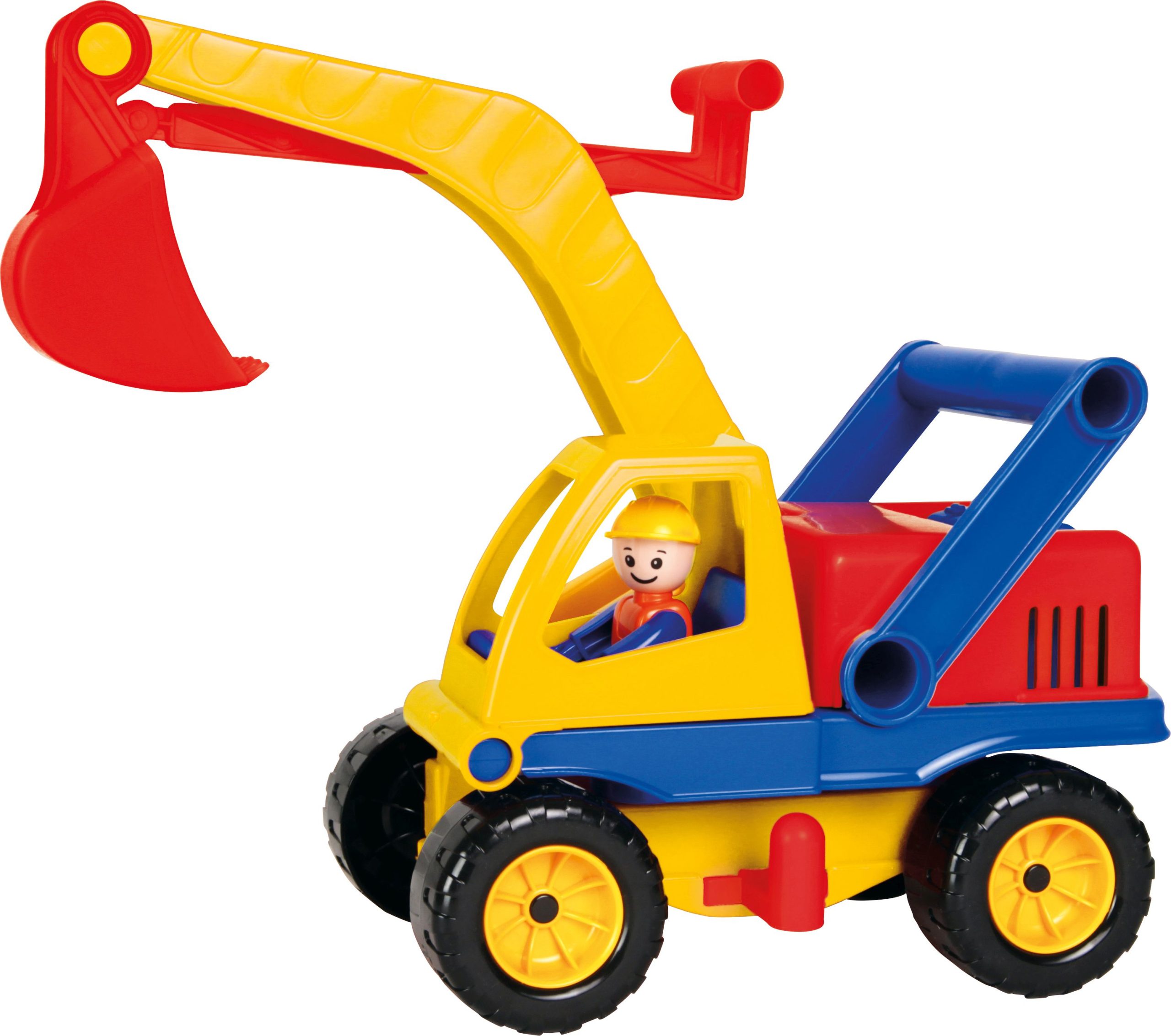 AKTIVE Bagger, ca. 35 cm, lose - Spiele Max