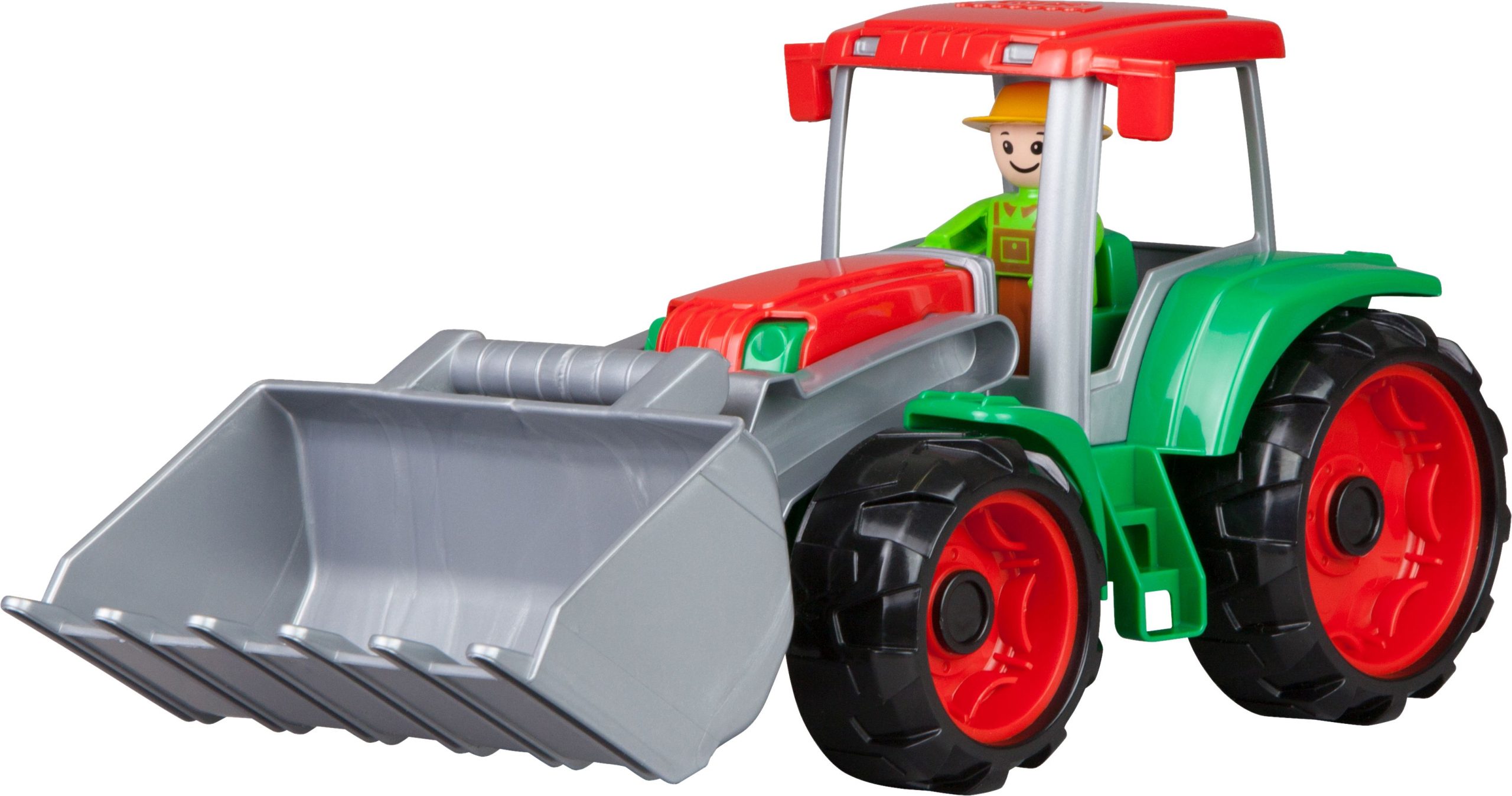 Truxx Traktor mit Frontschaufel - Spiele Max