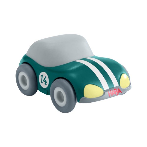 HABA Cars Grüner Renn, (DE/E/F/NL/IT/ES) - Spiele Max