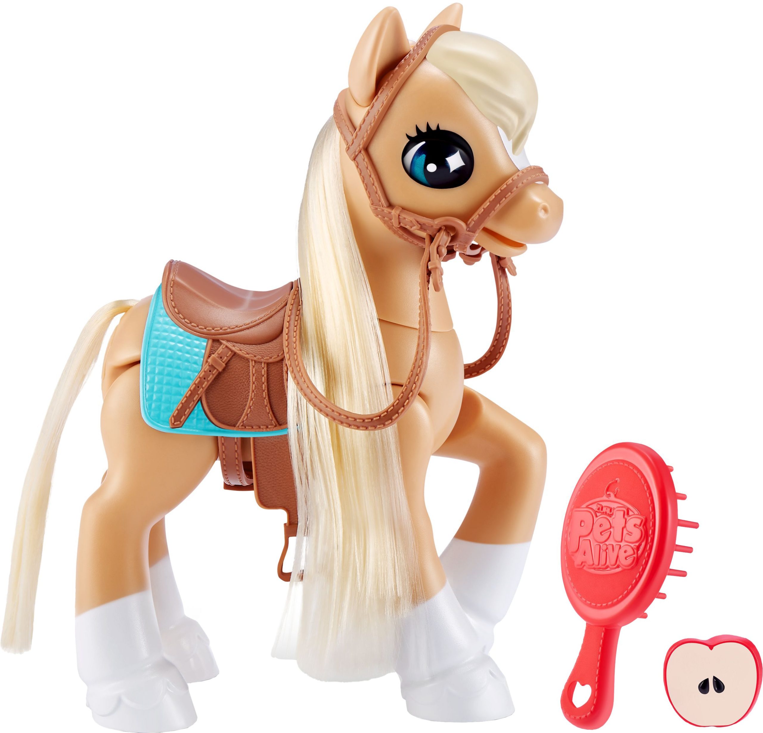 Pets Alive - Mein magisches Pony mit Stall - Spiele Max
