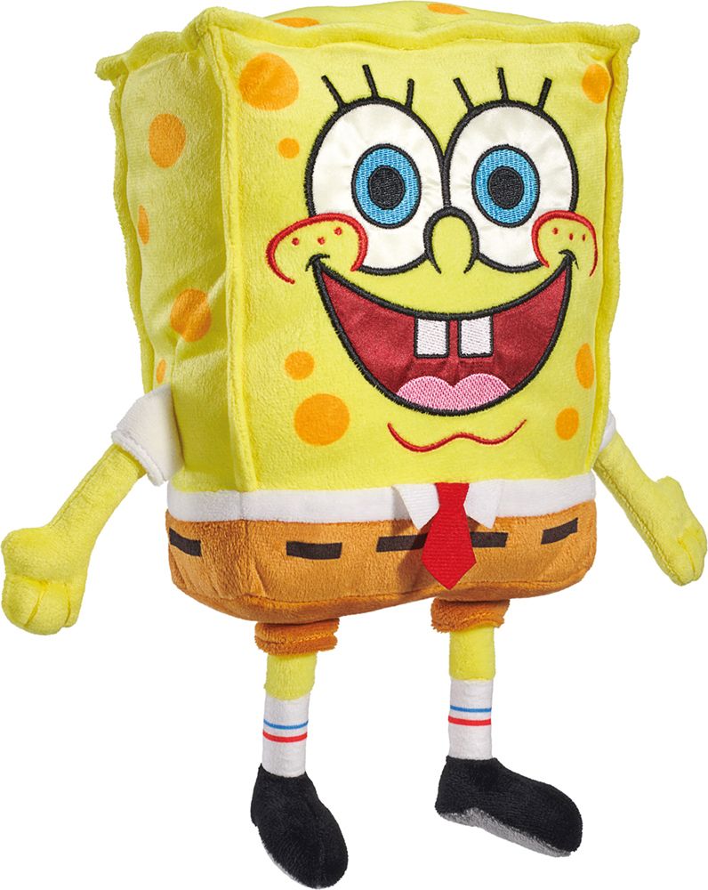 SpongeBob, SpongeBob, 28 cm - Spiele Max