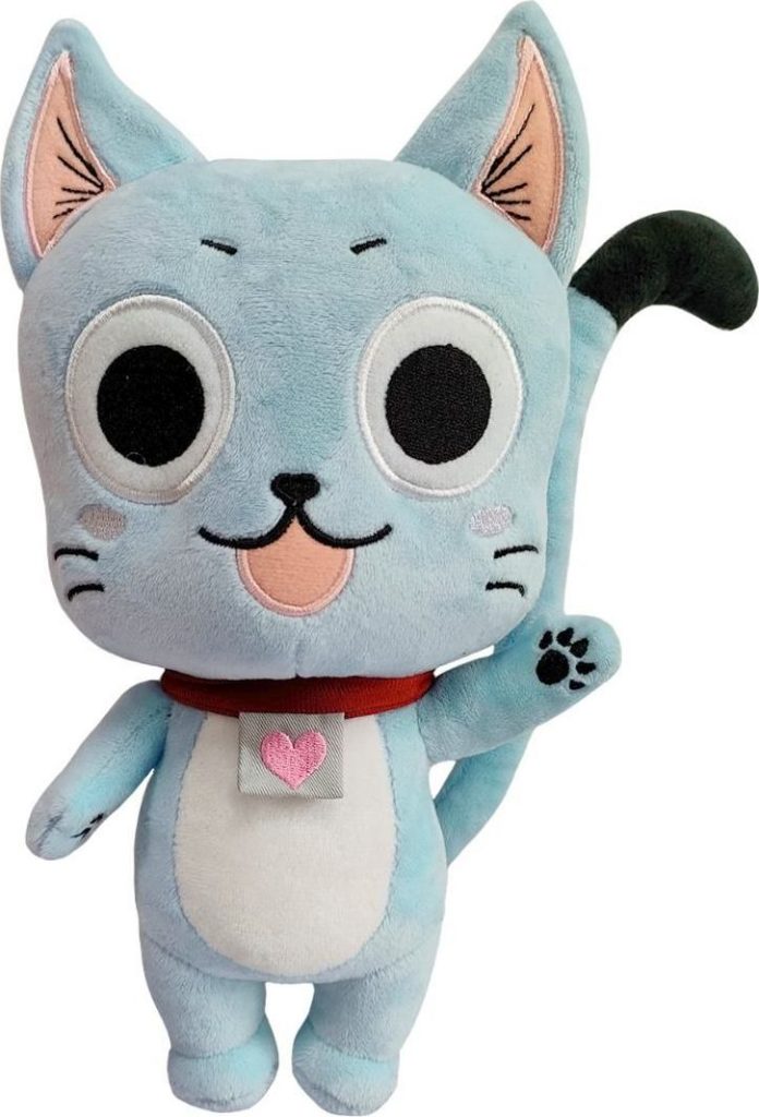 Edens Zero - Happy - Plush - Spiele Max