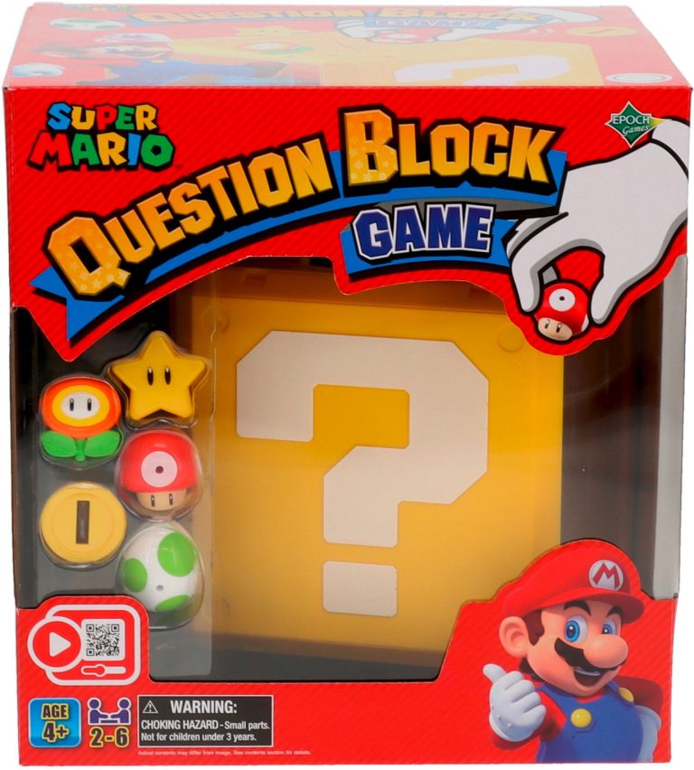 Super Mario Question Block Game - Spiele Max