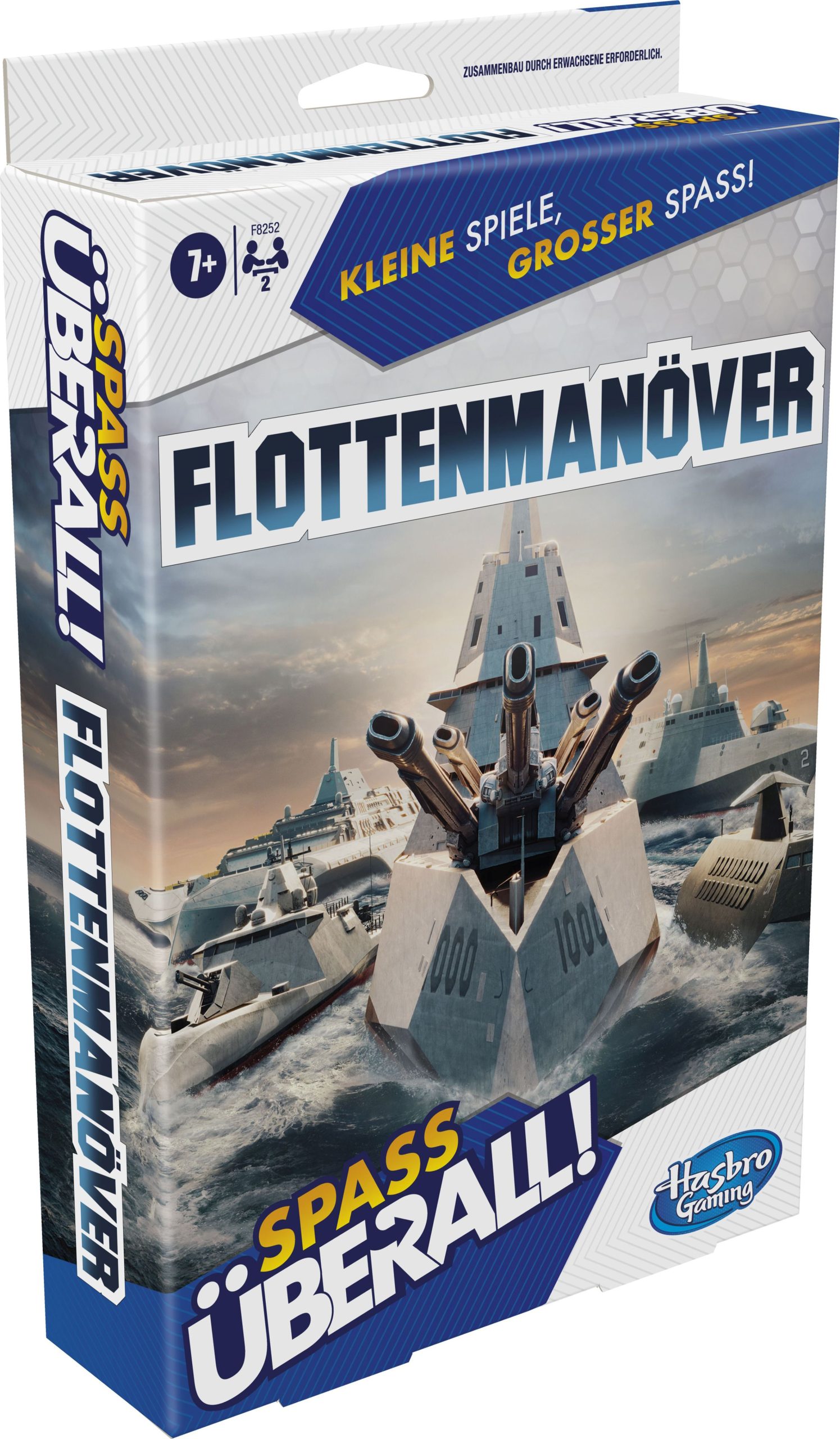 Flottenmanöver Kompakt - Spiele Max