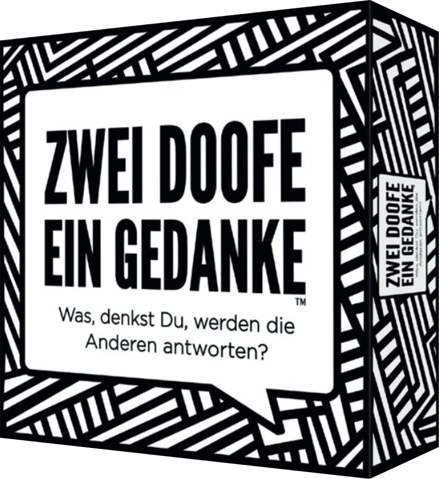 Zwei Doofe ein Gedanke - Hier gleicht keine Runde der Anderen - Spiele Max