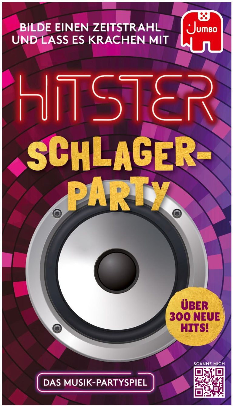 Hitster - Schlager Party - Spiele Max
