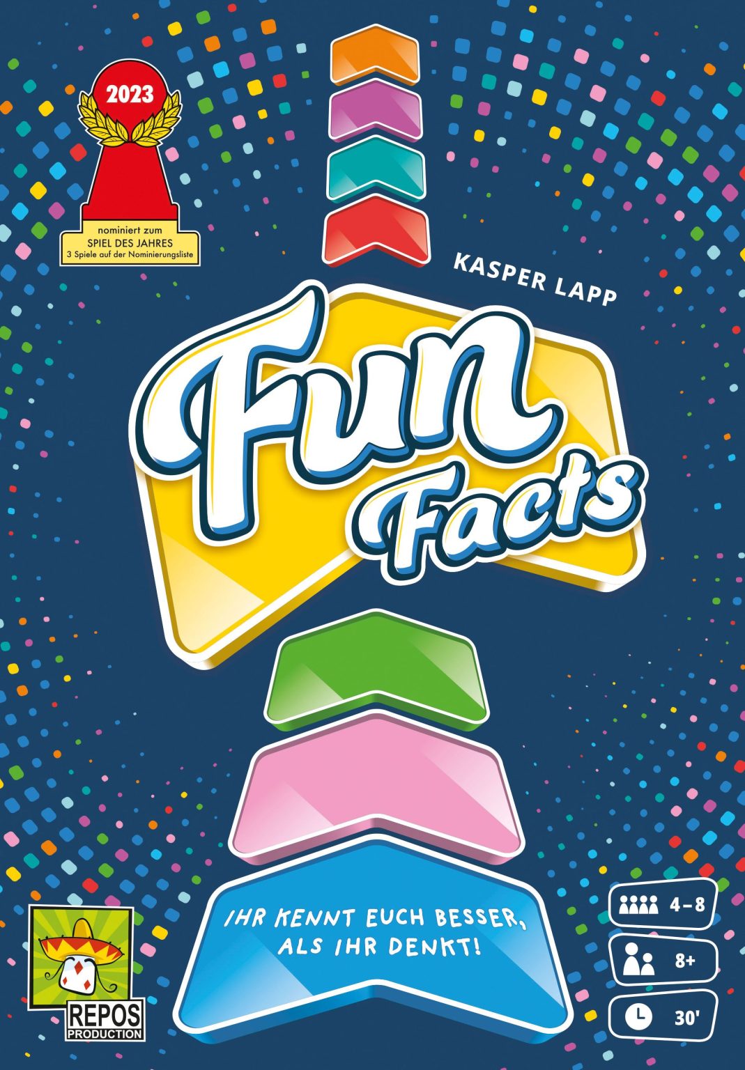 Fun Facts - Spiele Max