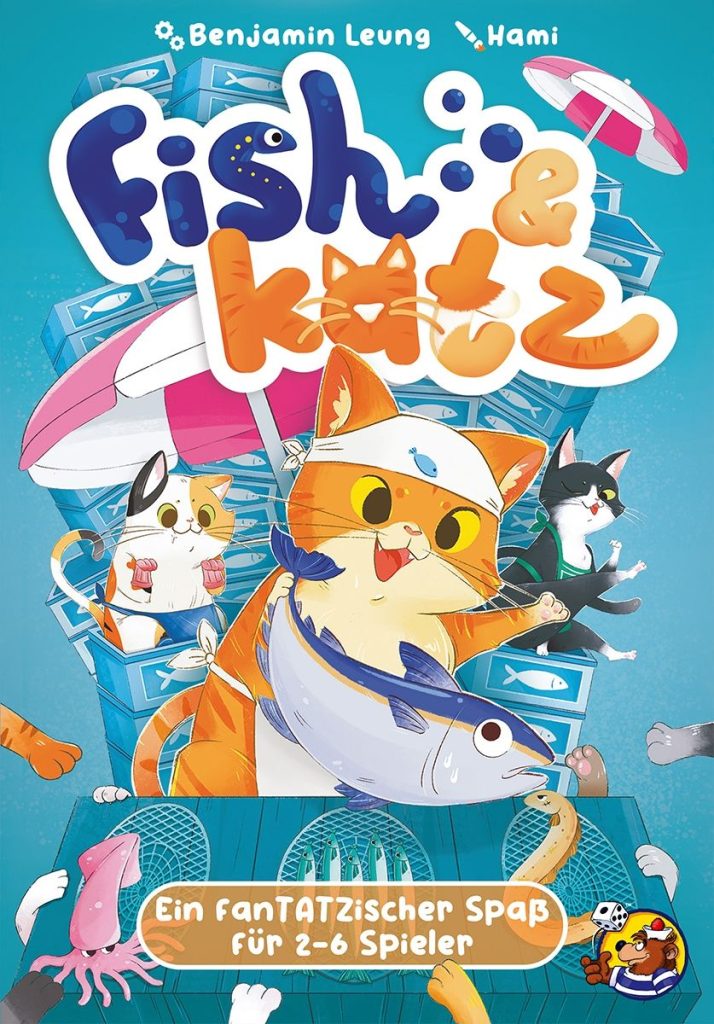 Fish & Katz - Spiele Max