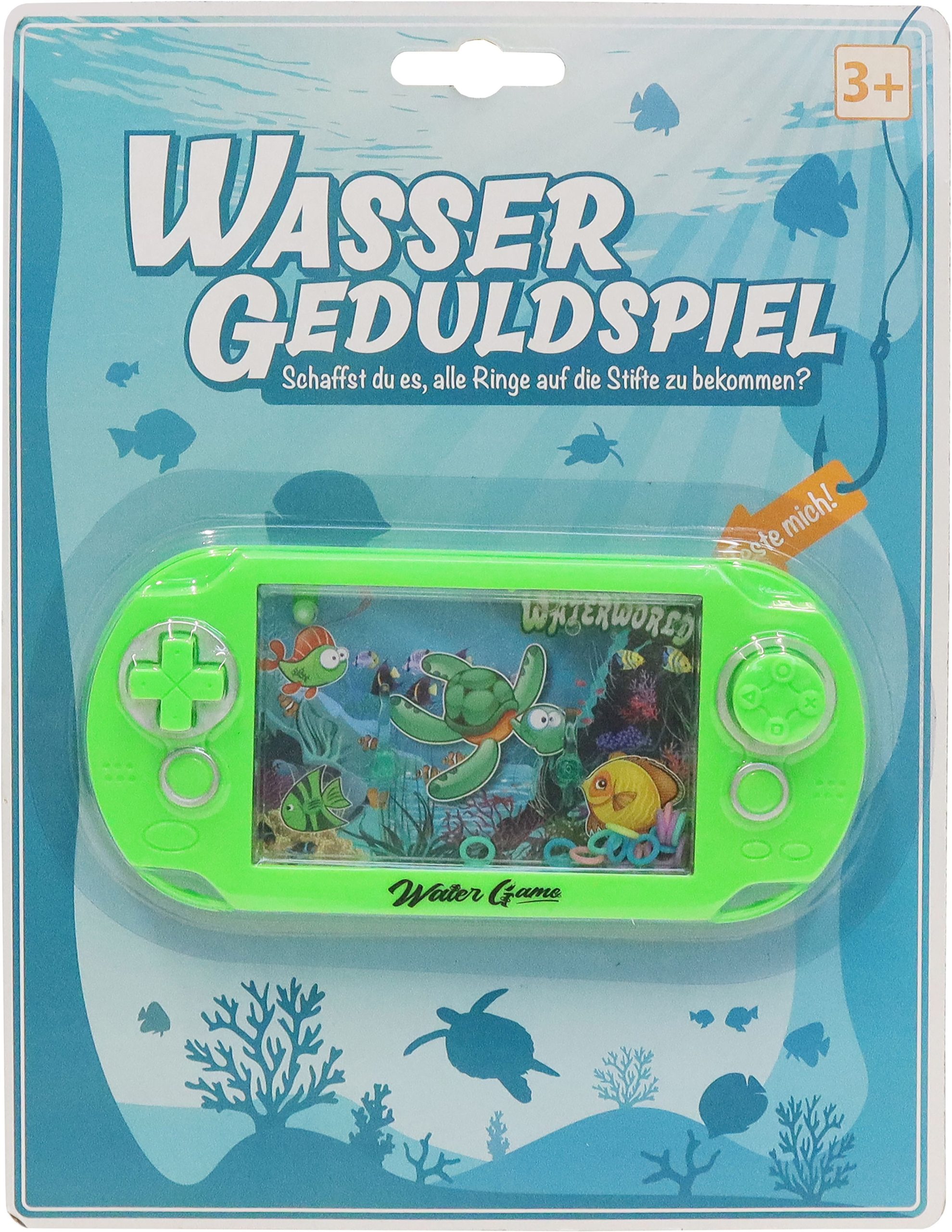 TOF Wasser- und Geduldsspiel - Spiele Max