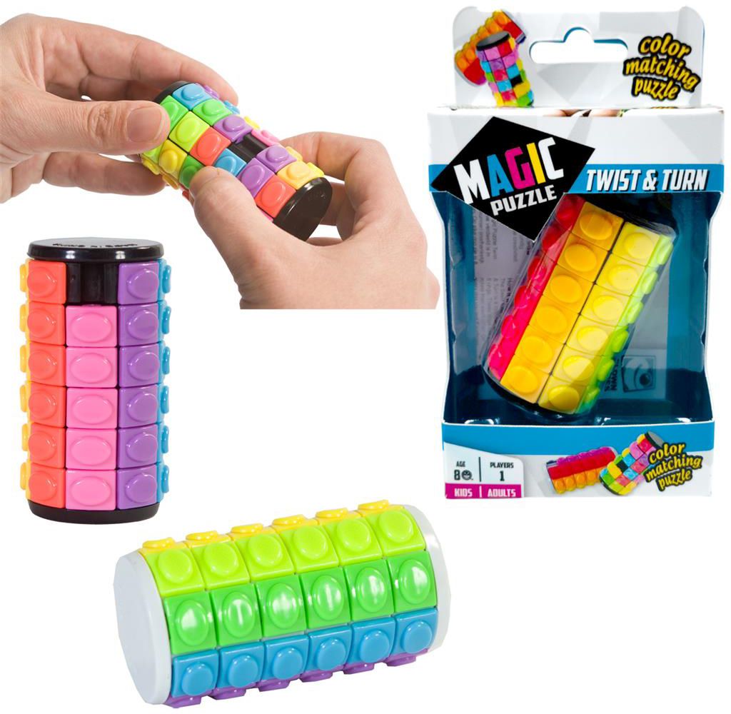 Magic Puzzle Twist en Turn - Spiele Max