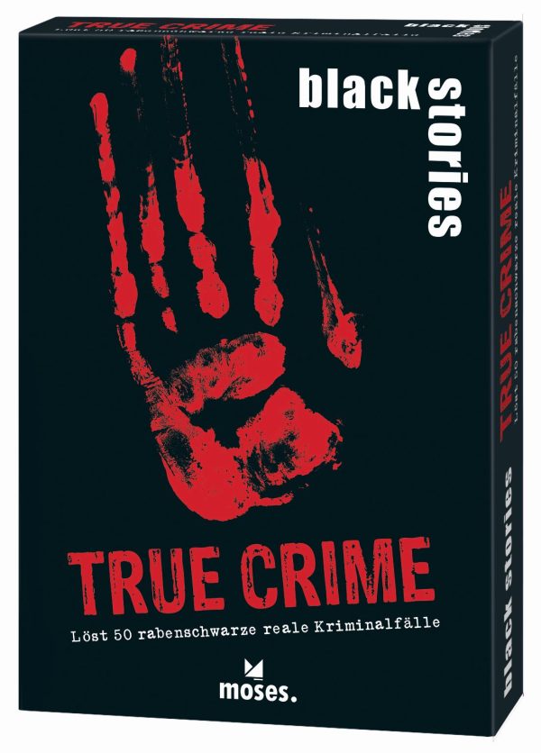 black stories True Crime - Spiele Max
