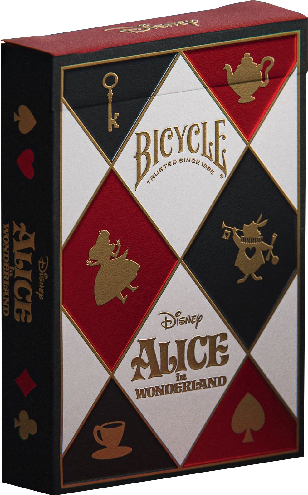 Bicycle Disney - Alice in Wonderland - Spiele Max
