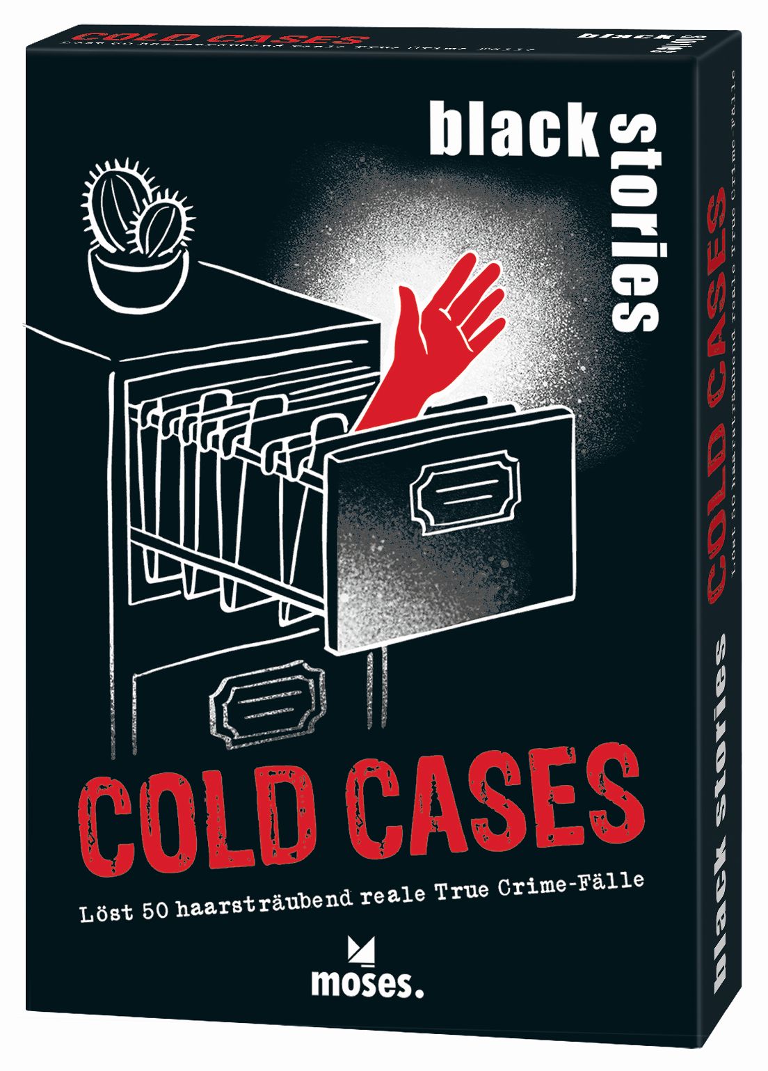 black stories Cold Cases - Spiele Max