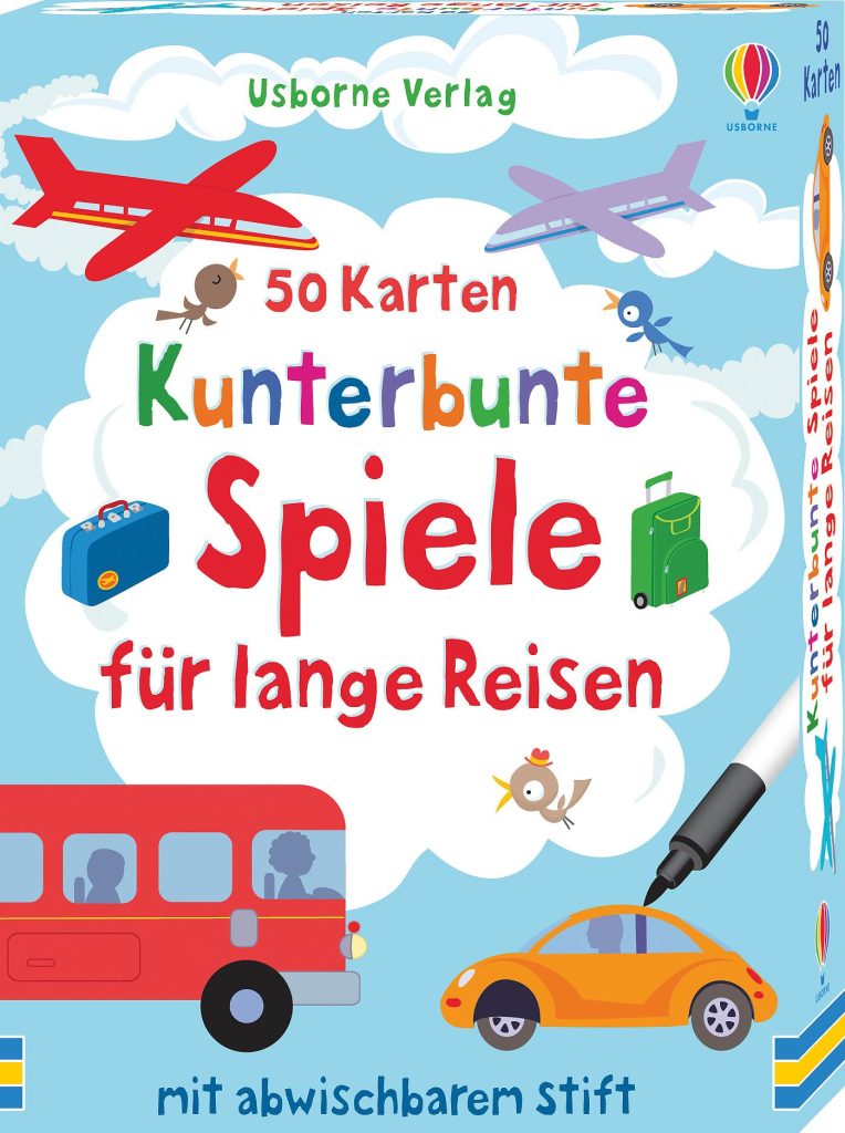 Spiele Auf Reisen