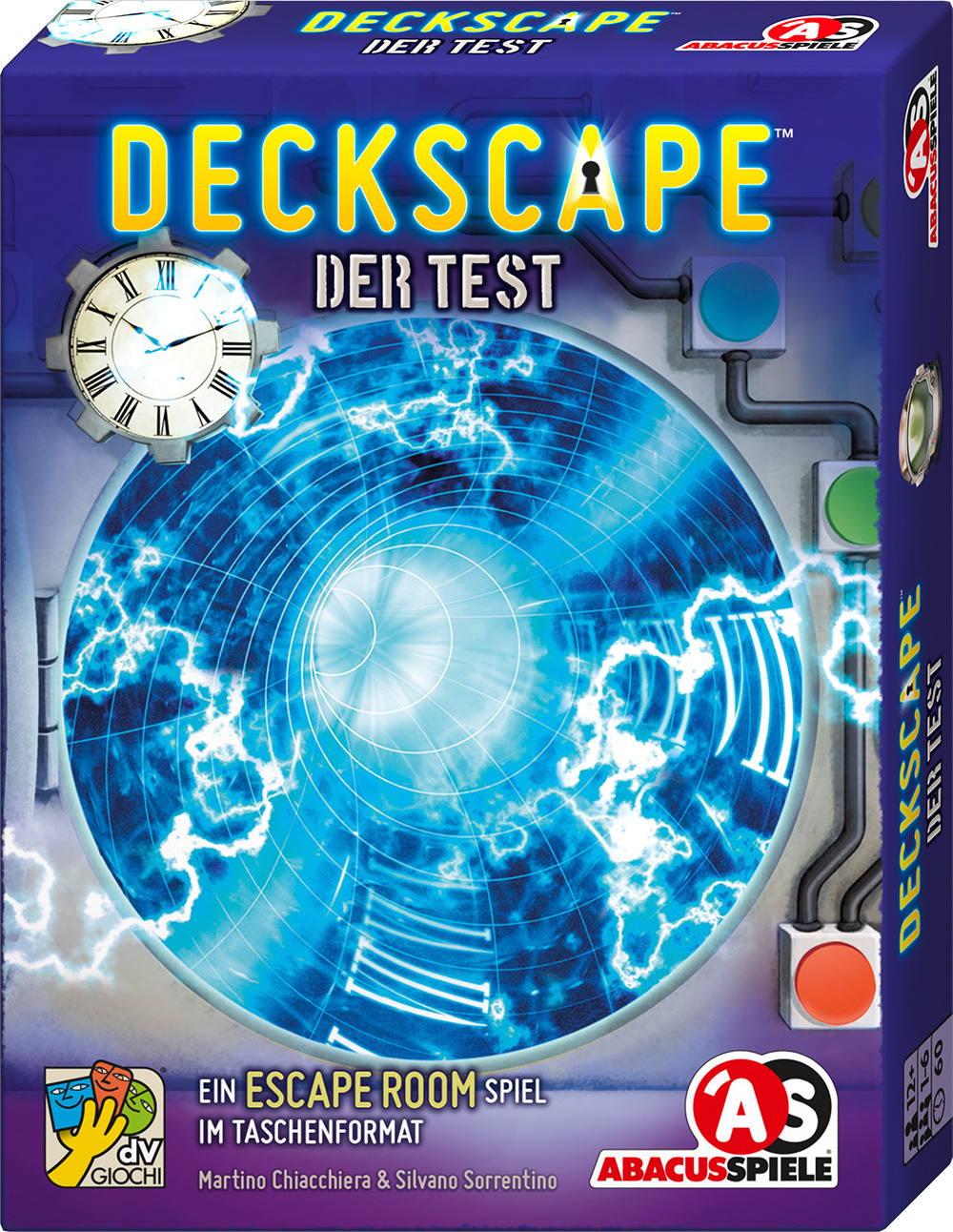 Deckscape - Der Test - Spiele Max