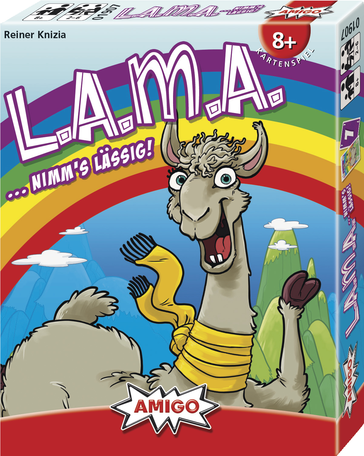 LAMA - Spiele Max