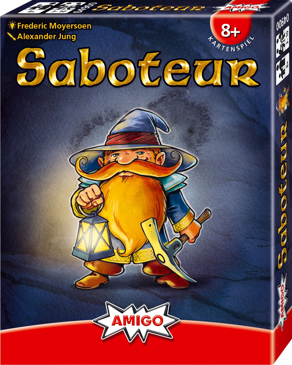 Saboteur - Spiele Max