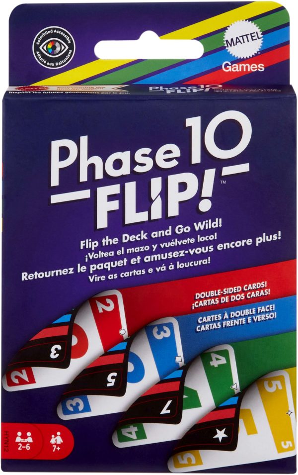 Phase 10 Flip - Spiele Max
