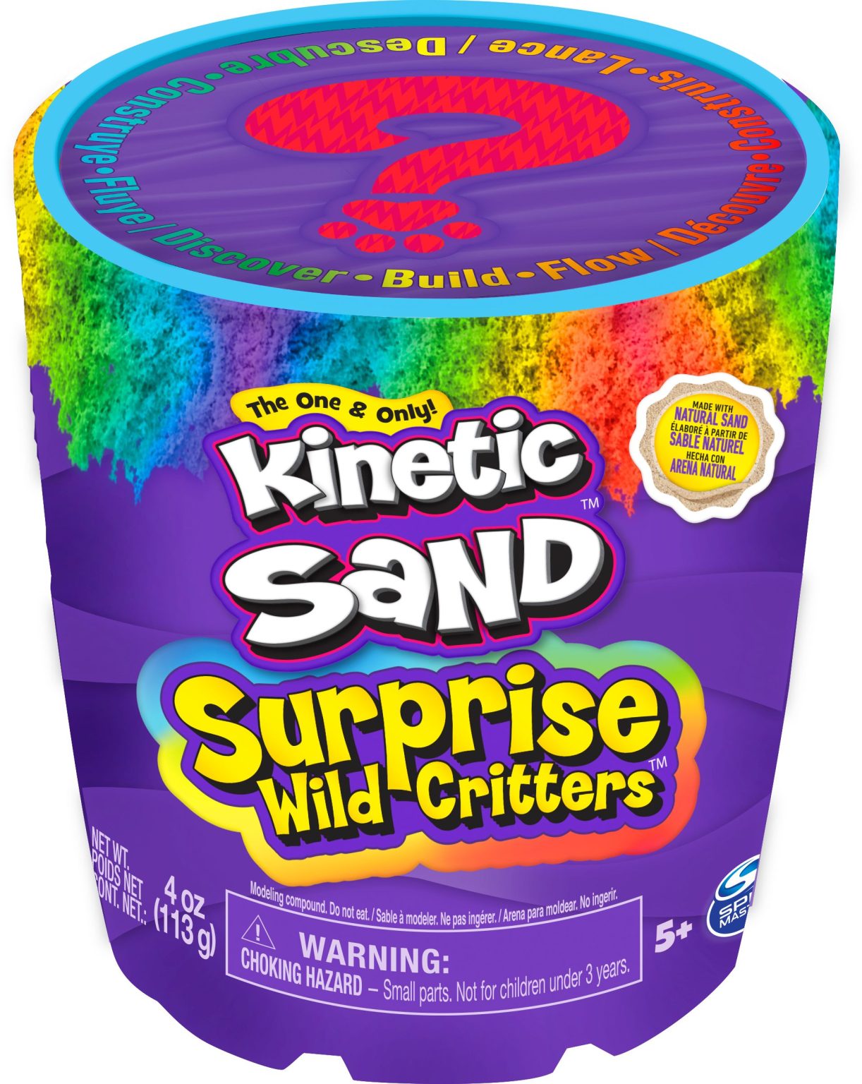 Kinetic Sand Surprise (113g) - Spiele Max