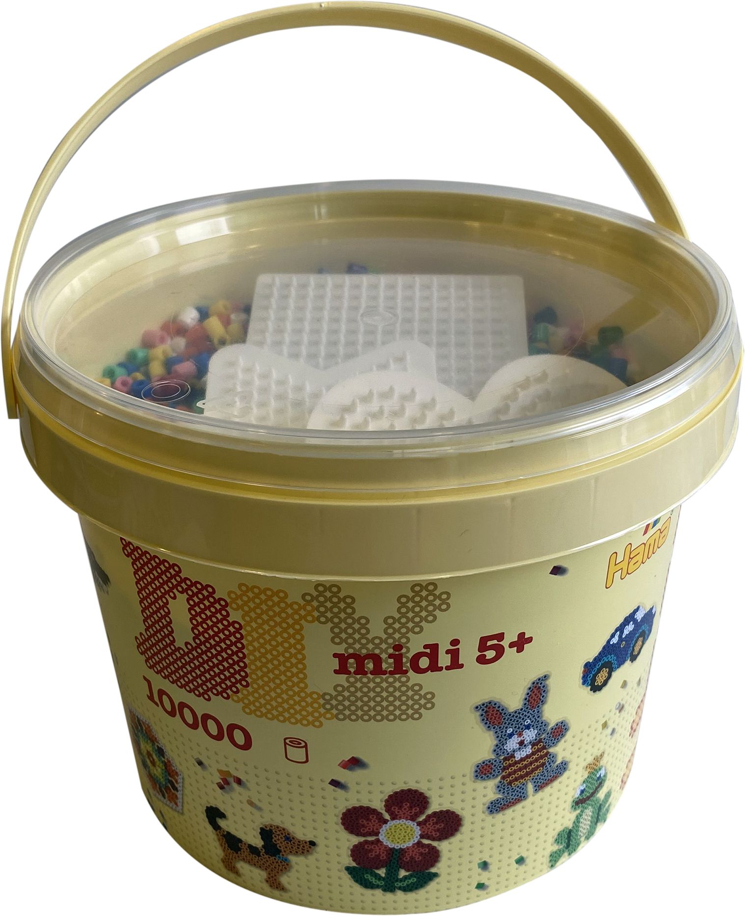 HAMA Spezialeimer 10.000 St. + Stiftepl. - Spiele Max