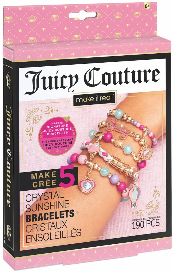 Juicy Couture Crystal Sunshine - Spiele Max