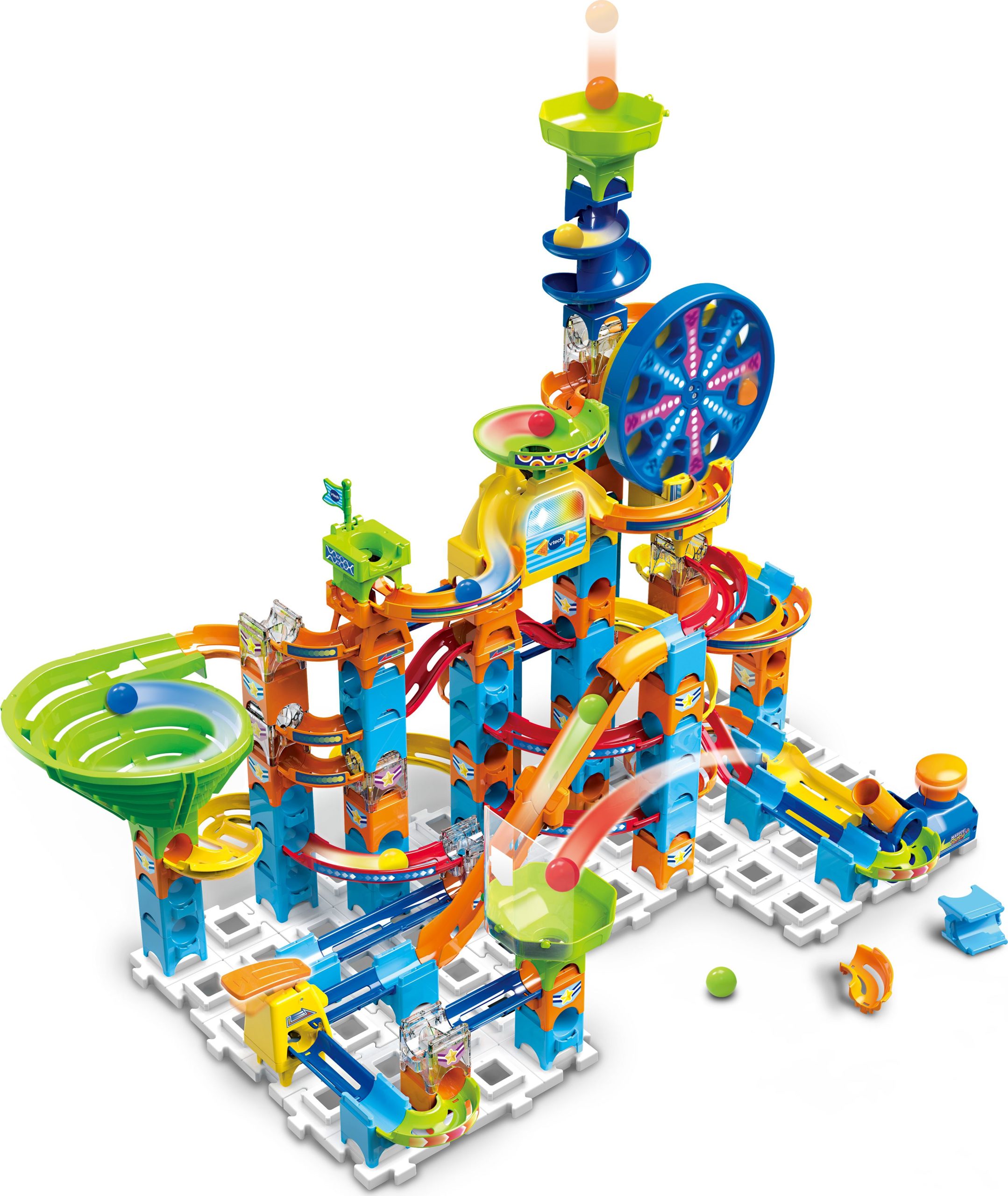Vtech 80-542349 Marble Rush - Ultimate Set XL100 E - Spiele Max