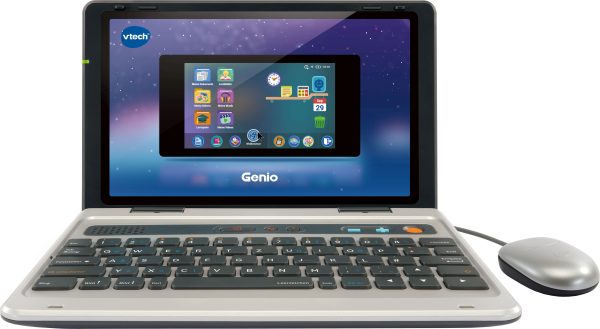 Vtech 80-541004 Genio Lernlaptop - Spiele Max