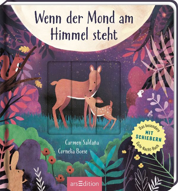 Wenn der Mond am Himmel steht - Spiele Max