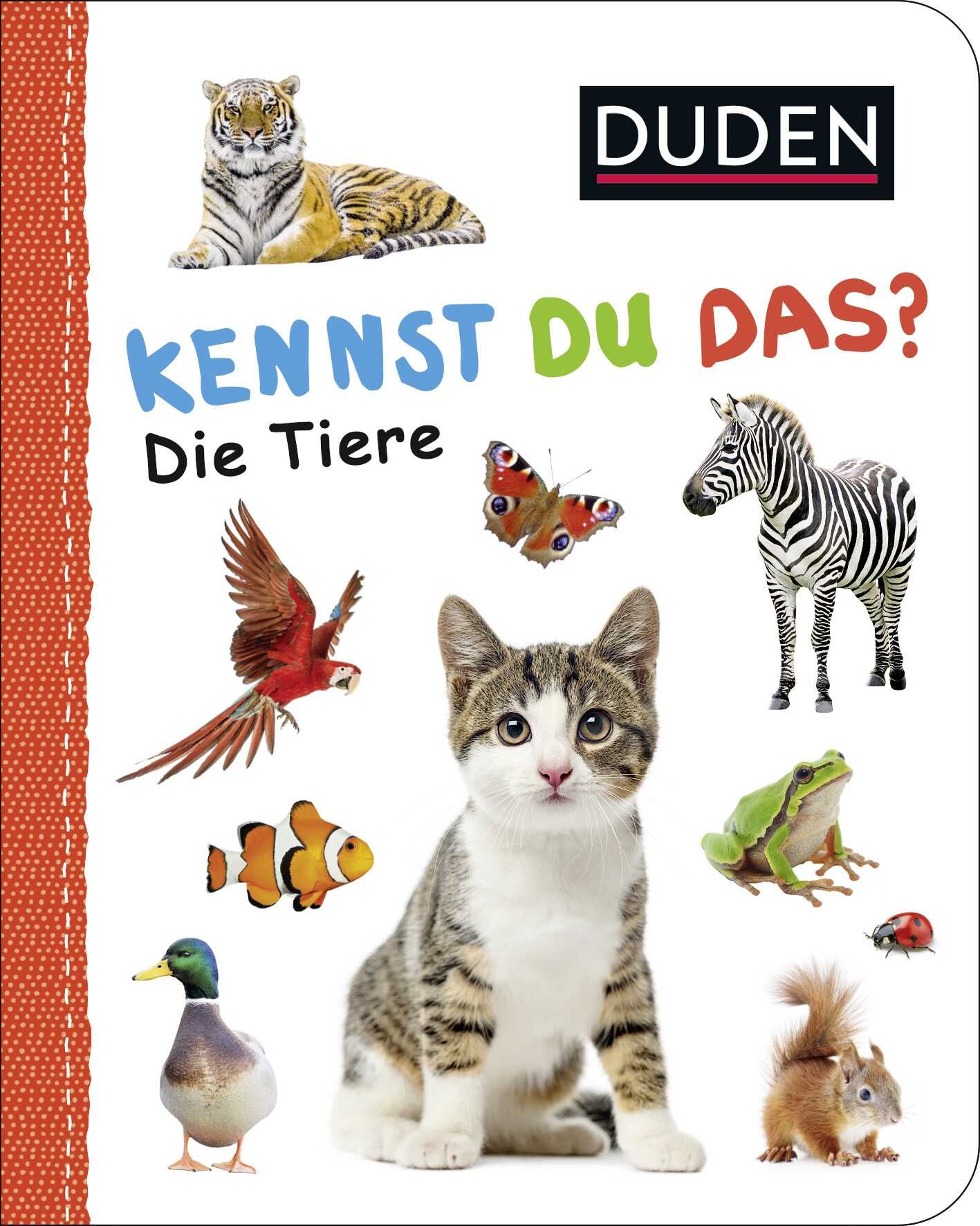 Duden: 12+: Kennst du das? Die Tiere - Spiele Max