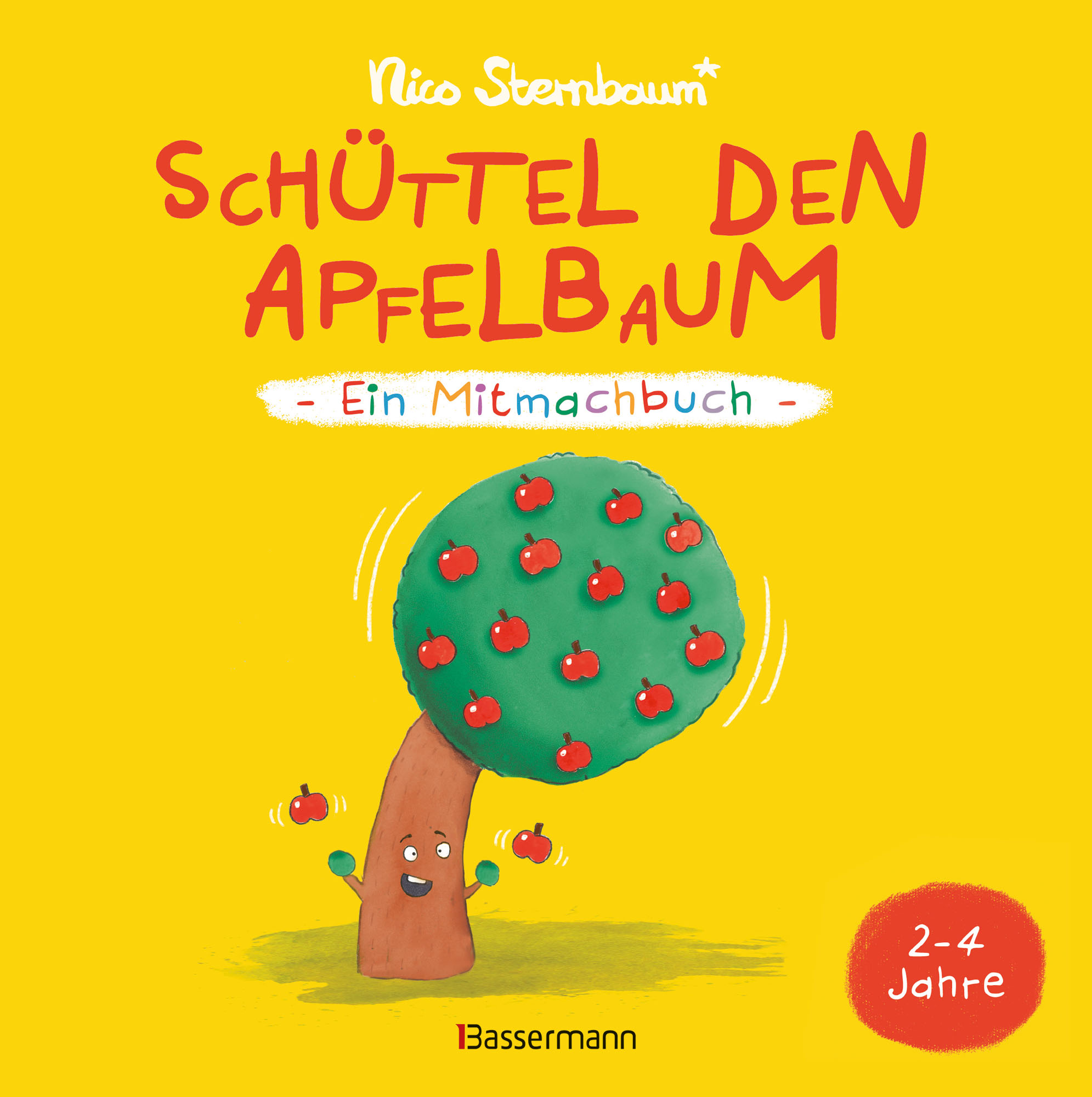 Sternbaum N.,Schüttel d. Apfelbaum - Spiele Max