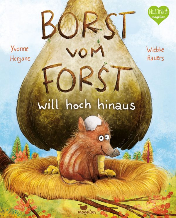 Borst vom Forst will hoch hinaus - Spiele Max