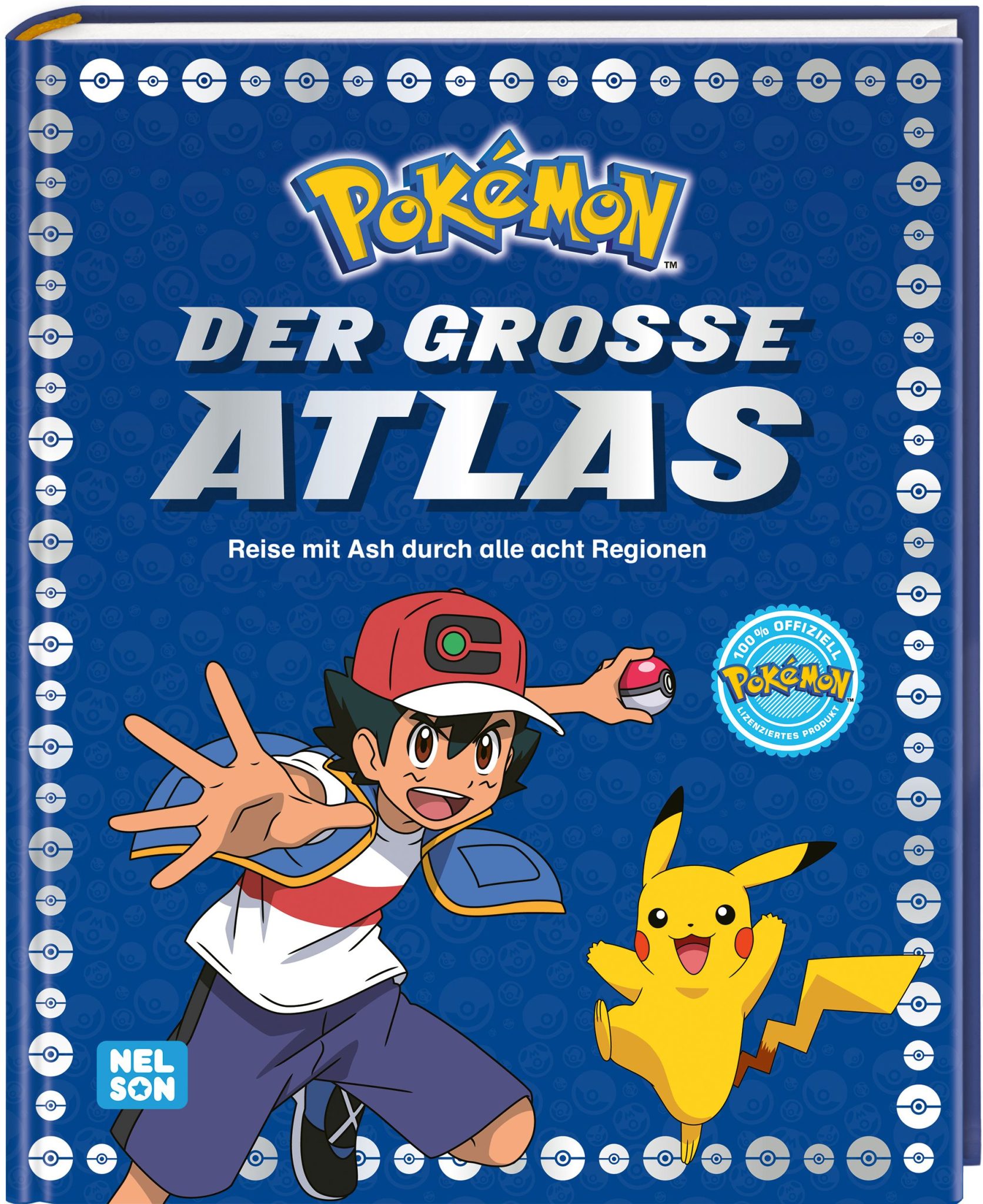 Pokémon: Der große Atlas - Spiele Max